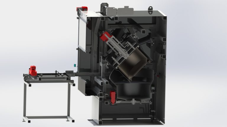 Dip Spin Coating Equipment WMV USA
